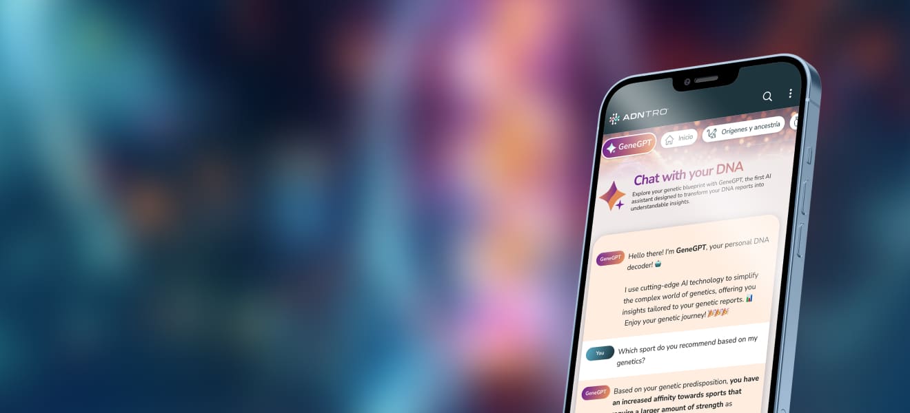 The most complete DNA test on the market