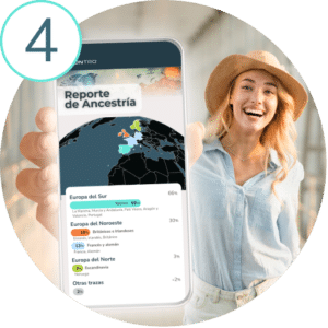 DNA testing kit | ADNTRO