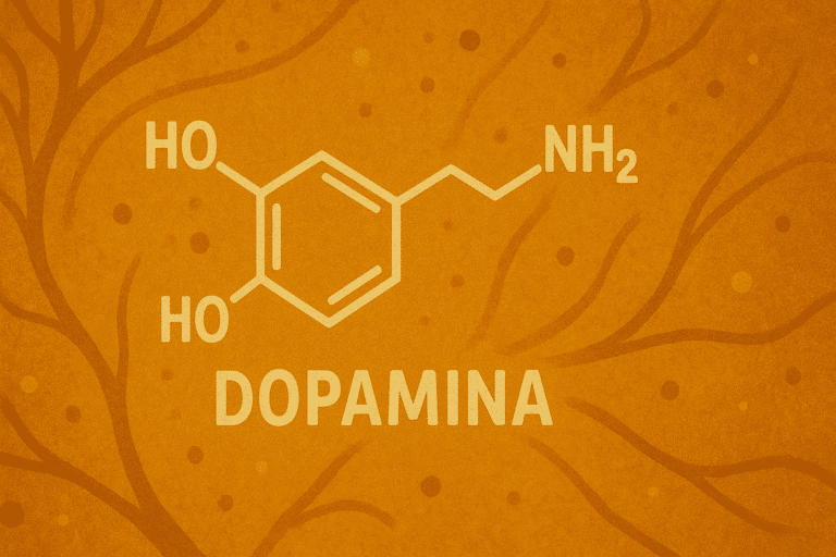 Dopamina: mucho más que la hormona de la felicidad